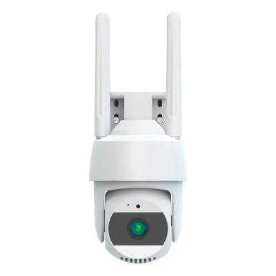 China P2P PNP Tuya IP Night Vision Surveillance Camera HD Color For Security for sale