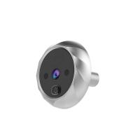 China PIR Night Vision Door Ring Camera Peephole With 2.8 Inch LCD TFT Monitor for sale