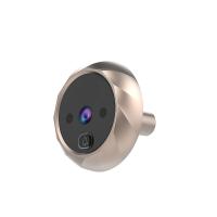 China PIR Night Vision Door Ring Camera Peephole With 2.8 Inch LCD TFT Monitor for sale