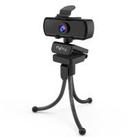China Oem Online Meeting 2 Megapixel Webcam 1440P Computer Camera CMOS Sensor for sale