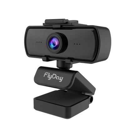 China 2MP OEM FULL HD USB Webcam 1440P Computer Laptop Web Camera for sale