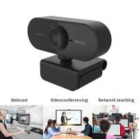China USB Free Desktop 5V HD USB Webcam 2160P Video Conference Streaming for sale