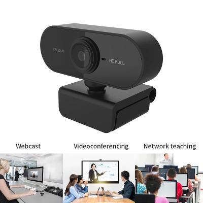 China USB Free Desktop 5V HD USB Webcam 2160P Video Conference Streaming for sale