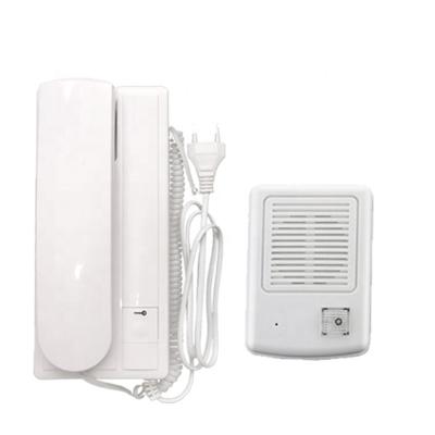 China FCC EMC Approved Audio Video Doorbell 2 Wire Outdoor Ring Clear Voice for sale