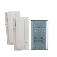 China LENYO 2 Wire Ring Audio Video Doorbell DC 12V For Villa Surveillance for sale