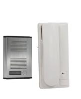 China LENYO 2 Wire Ring Audio Video Doorbell DC 12V For Villa Surveillance for sale