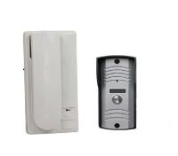 China Non Visual One To One Intercom Doorbell EMC Approved Lock Function for sale