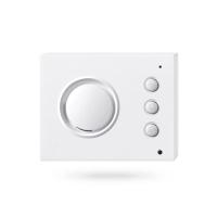 China DC 12V Voice Only Ring Doorbell Intercom Outside MCU Intelligent Controlling for sale