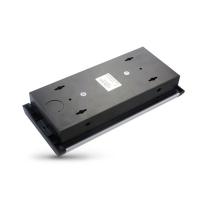 China 2 Wire Voice Only Intercom Doorbell System With Handset For Multi Apartments for sale