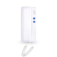 China MCU 2 Wire Apartment Intercom System Voice Only Buzzer With Unlock Button for sale