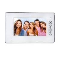 China Villa Wifi 2 Wire Video Doorbell Intercom CCTV Fisheye Camera Extension for sale