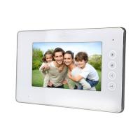 China Home 2 Wire Video Doorbell Intercom PIR Motion Detection Fingerprint Access Control for sale