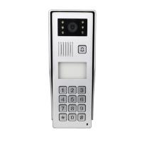 China Villa Wifi 2 Wire Video Doorbell Intercom CCTV Fisheye Camera Extension for sale
