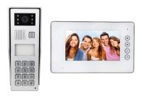 China Villa Wifi 2 Wire Video Doorbell Intercom CCTV Fisheye Camera Extension for sale