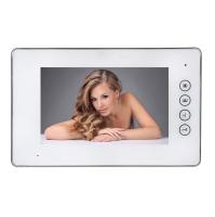 China For 2 Apartments 2 Wire Video Doorbell 2MP HD Intercom Camera With Name Plate for sale