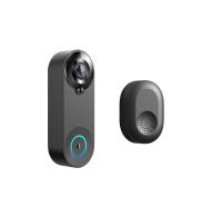 China Cloud TF Card Storage Villa Video Intercom System 120 Degree Wide Angle Lens for sale