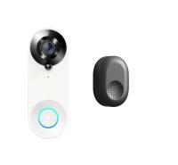 China Waterproof 1080P Villa Video Intercom System Tuya App Support USB Chime Doorbell for sale