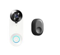 China Wifi Security Waterproof Ring Video Doorbell 1080p OEM Cloud Storage for sale