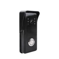 China Waterproof IP65 LVD Smart Wired Door Phone Full Duplex Talk 128G TF card Storage for sale