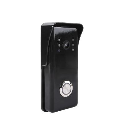China Waterproof IP65 LVD Smart Wired Door Phone Full Duplex Talk 128G TF card Storage for sale
