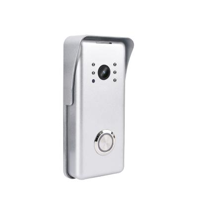 China 1080P Home Wifi Video Doorbells Smartlife POE DC 12V Power 2MP HD for sale