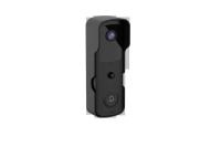 China 720P WiFi Video Doorbells With Tuya APP Remote Control 155 Degree Wide Angle for sale