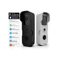 China Smart Tuya WIFI Video Doorbells Support Tuyasmart And Smartlife for sale