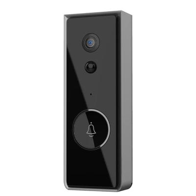 China IP65 Waterproof Tuyasmart Two Way Talk Doorbell Smart Door Phone for sale