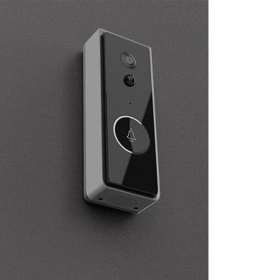 China Smart WiFi Two-Way Audio 1080P HD PIR Motion Detection Wifi Video Doorbell Camera for sale