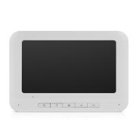 China 7 Inch 4 Wire Video Intercom System door entry Control 800x480 1000TVL LCD for sale