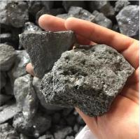 China Silicon Carbon Alloy 10mm-100mm For Casting And Steelmaking for sale