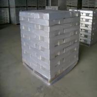 China High Purity Magnesium Ingots 99.9% 99.95% 99.98% For Aluminum Alloy for sale