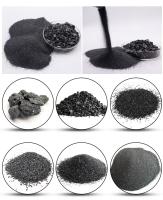 China High Hardness 88% Silicon Carbide Abrasive Sic Material for sale