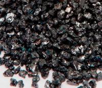 China SiC Black Silicon Carbide High Hardness Abrasive Resistance for sale
