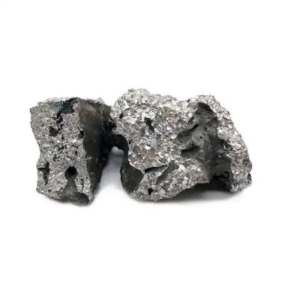 China 50-100MM 100a 650a Ferrochrome Lumpy High Corrosion Resistance for sale