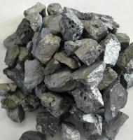 China 50-100MM 100a 650a Ferrochrome Lumpy High Corrosion Resistance for sale
