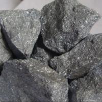 China 5-30mm Ferrosilicon Magnesium Nodulizer Alloy Lump Powder for sale