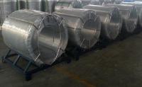 China Calcium Silicon Alloy Cored Wire Steelmaking Additive for sale