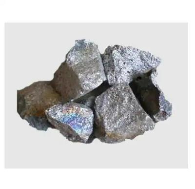 China 75/65 Fesi Ferrosilicon Visible Impurities For Steelmaking And Cast Iron for sale