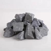 China 0-100mm Ferrosilicon FeSi Iron Silicon Alloy For Steelmaking for sale