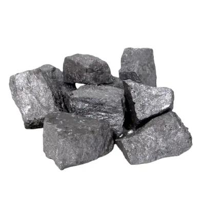 China 2.34g/Cm3 Cast Iron Ferrosilicon 75/70/65 Lump / Granule / Powder for sale