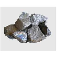 China Metallurgical Additives High Grade Ferroalloy Products FerroSilicon 75/72 Fesi for sale