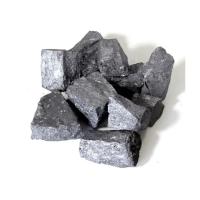China Metallurgical Additives High Grade Ferroalloy Products FerroSilicon 75/72 Fesi for sale