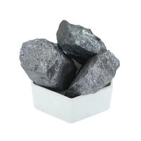 China Metallurgical Additives High Grade Ferroalloy Products FerroSilicon 75/72 Fesi for sale