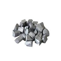 China Low Pollution Ferro Silicon 75/70 Fesi Essential Additives For Desulfurizing Agent for sale
