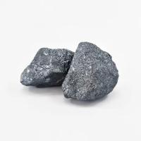 China 75/65 Fesi Ferrosilicon Visible Impurities For Steelmaking And Cast Iron for sale