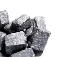 China Low Pollution Ferro Silicon 75/70 Fesi Essential Additives For Desulfurizing Agent for sale