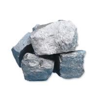 China 10-100mm Ferro Silicon  FeSi 75/72/70 Used As Deoxidizer  In Steelmaking for sale
