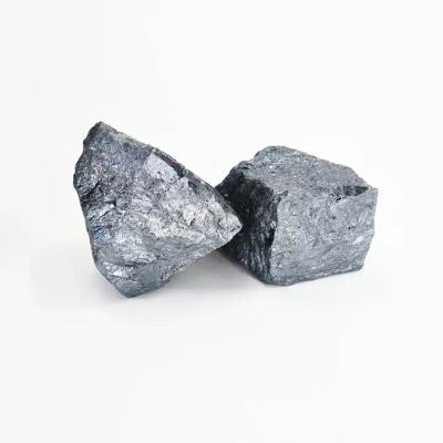 China Metallurgical Silicon Metal 411/441/553 Used In Electro for sale