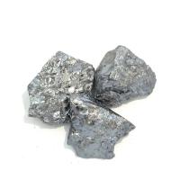 China Ferroalloy Products Silicon Metal 421/441/553 For Steelmaking Deoxidizer for sale